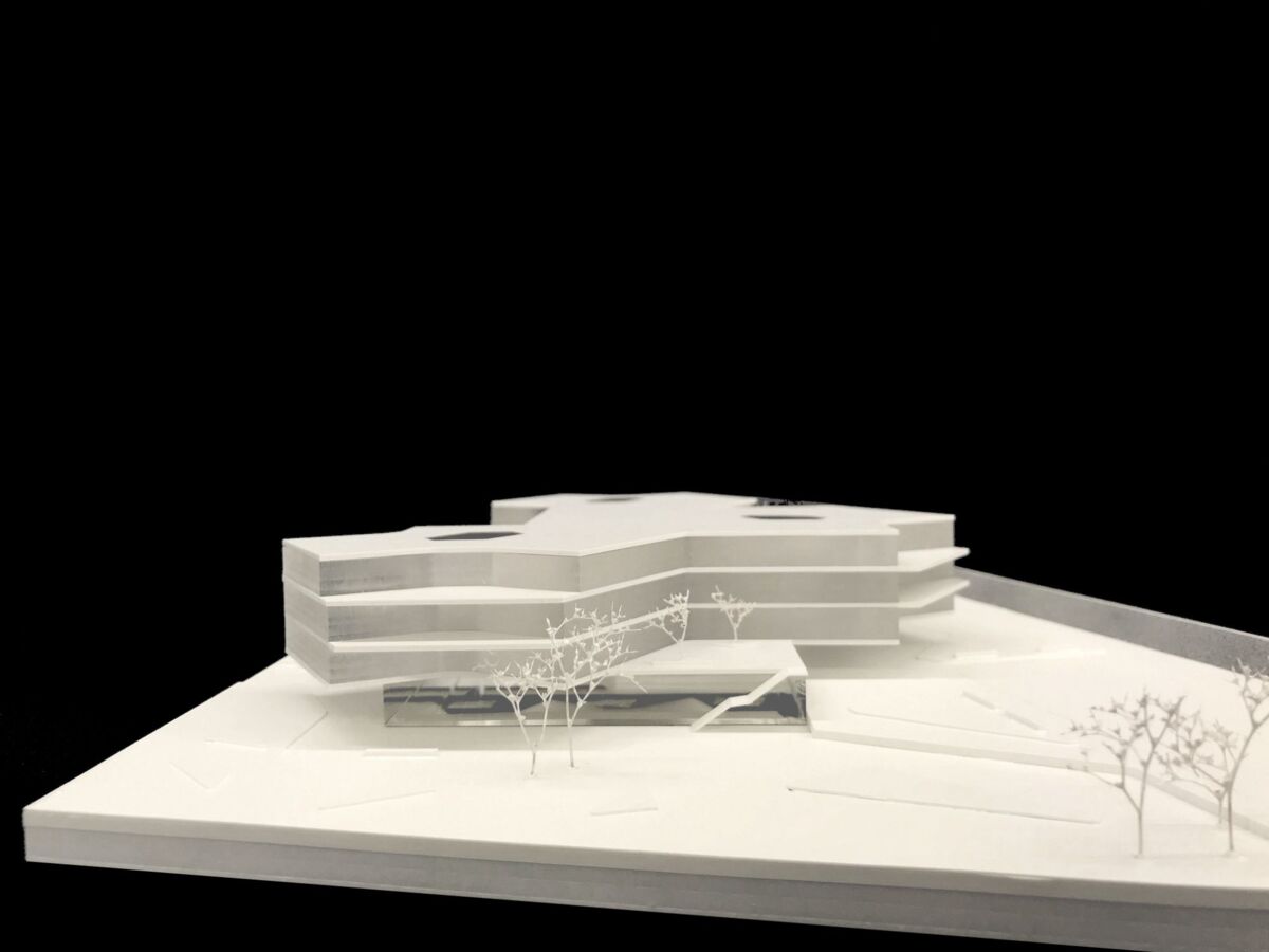 cluster school - HOLODECK Architects (EN)