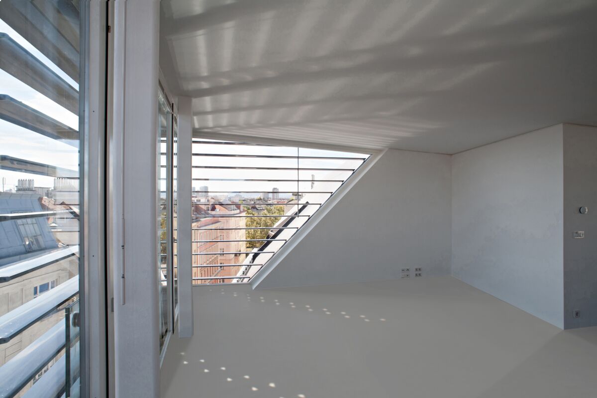 roof transformations - HOLODECK Architects