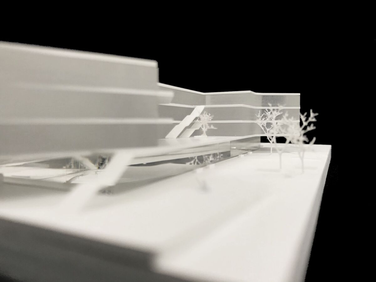 cluster school - HOLODECK Architects (EN)