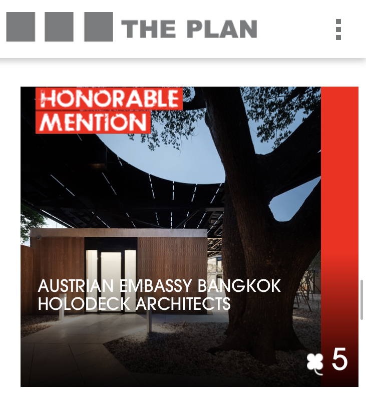 News - HOLODECK Architects