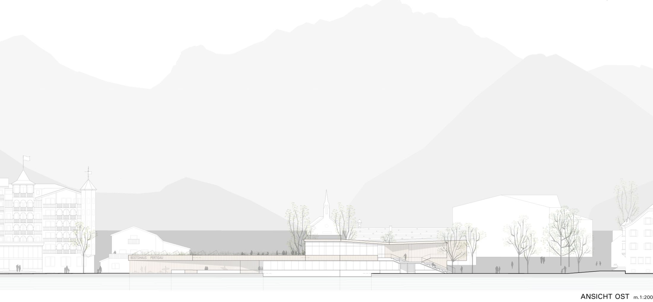 bootshaus pertisau am achensee - HOLODECK Architects (EN)
