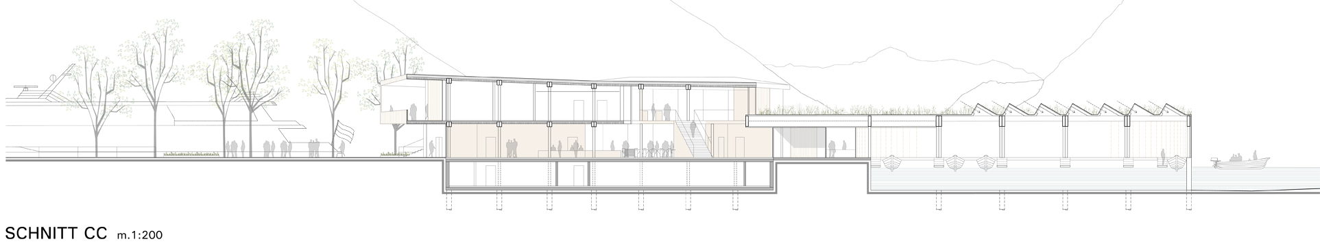 bootshaus pertisau am achensee - HOLODECK Architects (EN)